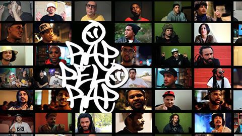 O Rap Pelo Rap (2015) | Libreflix