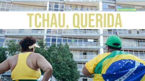 Tchau, Querida (2019) | Libreflix
