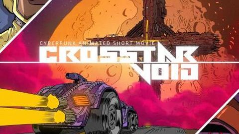 Crosstar Void (2023) | Libreflix