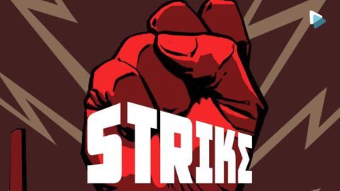 Strike (1925) | Libreflix